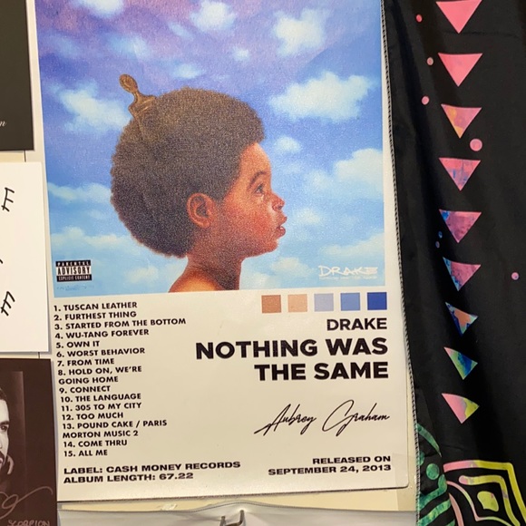Other | Drake Albums 8 | Poshmark